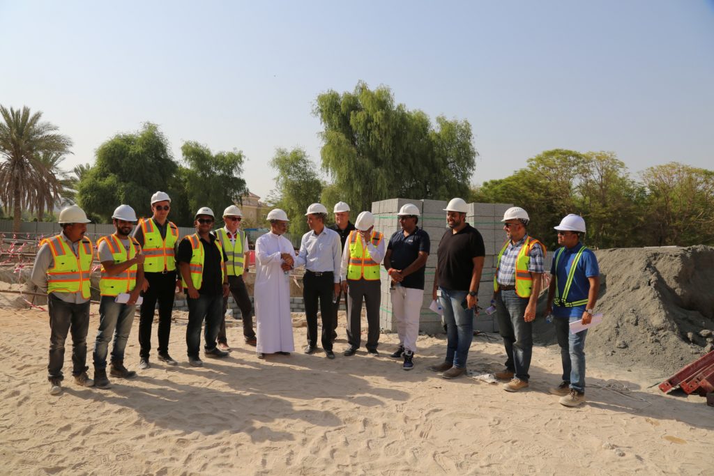 Dubai Sports City | The Els Club Leisure Extension