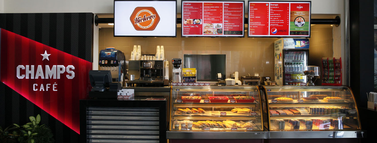 Dubai Sports City | Champ’s gallery