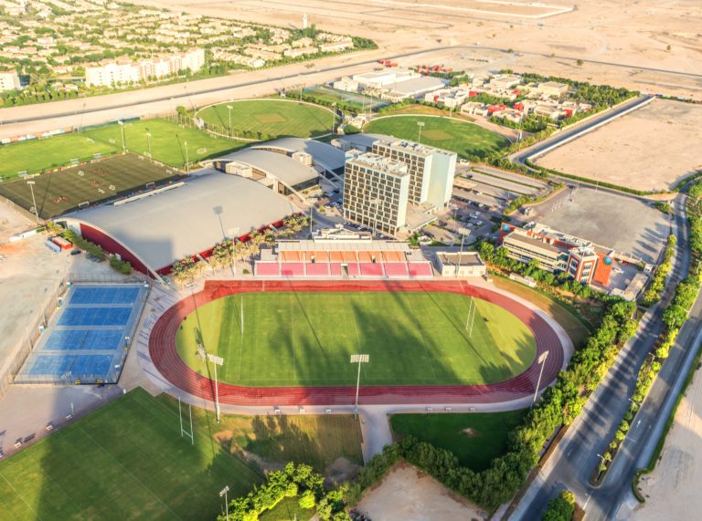 Dubai Sports City | Sports Village